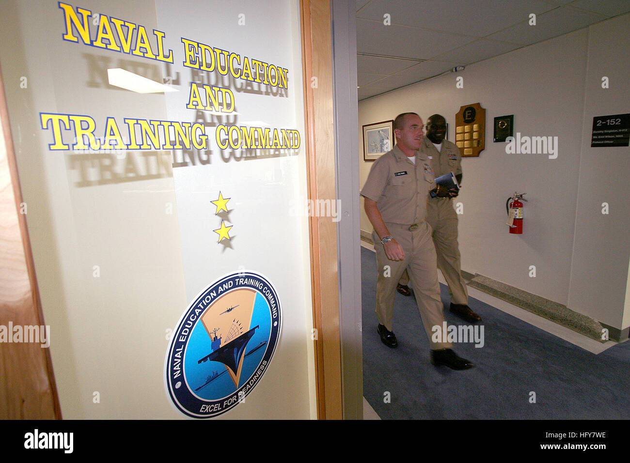 Master chief john snyder hi-res stock photography and images - Alamy