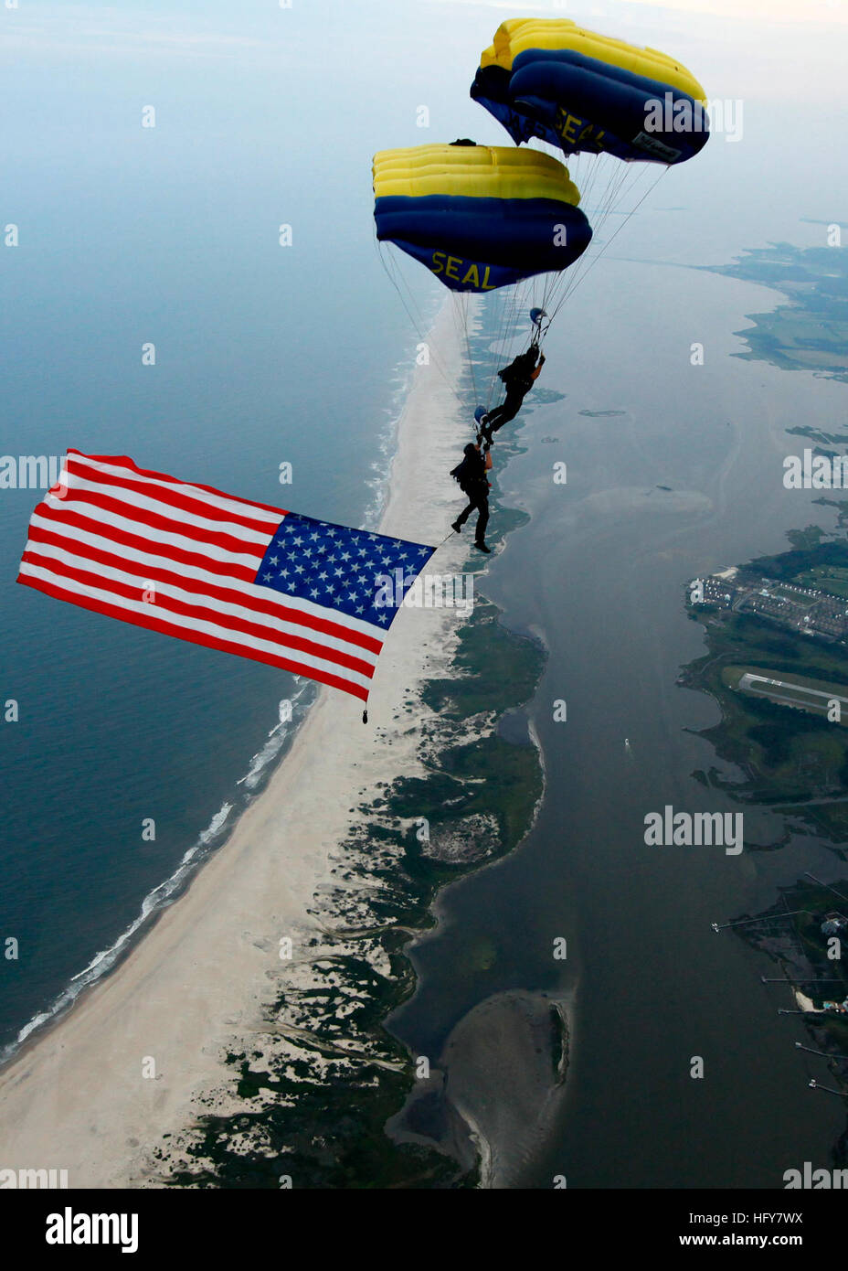Navy seal boat flag hi-res stock photography and images - Alamy