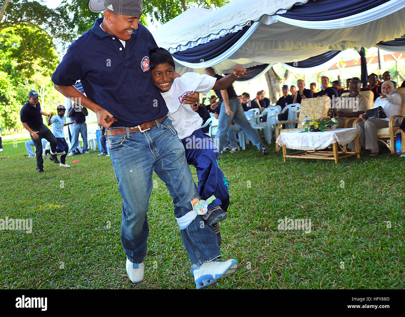 U s navy released malaysia hi-res stock photography and images - Alamy