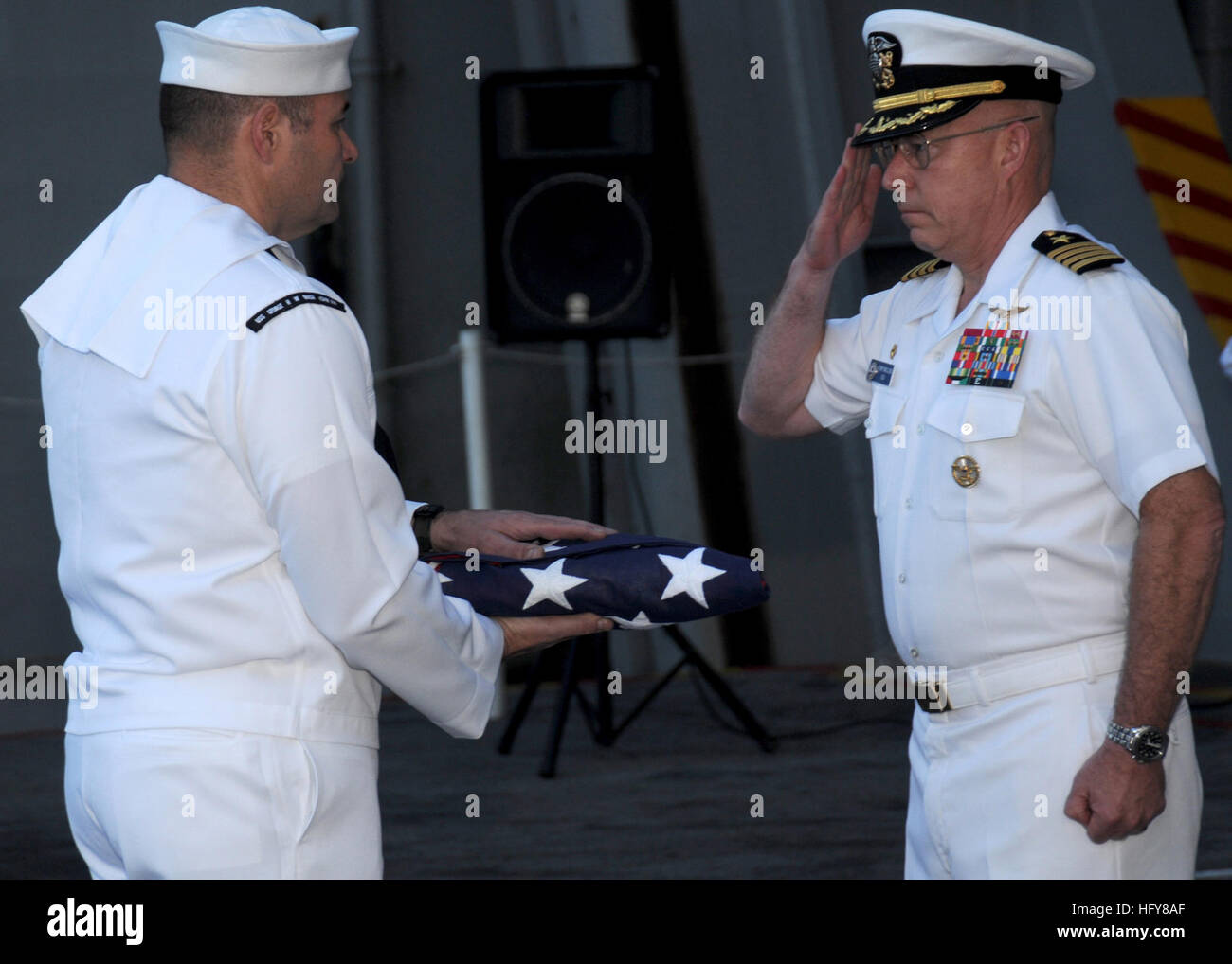 George w bush with his father hi-res stock photography and images - Alamy