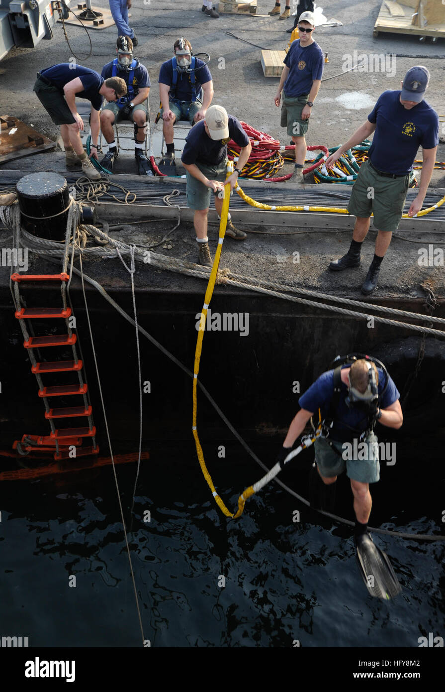 Naval special warfare unit 1 hi-res stock photography and images - Alamy