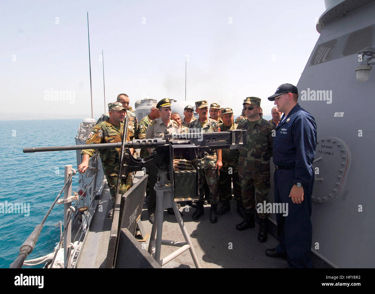 Non commissioned officers academy hi-res stock photography and images ...