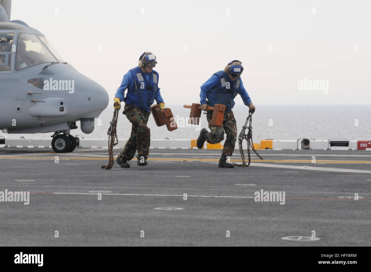Aircraft Chocks High Resolution Stock Photography and Images - Alamy