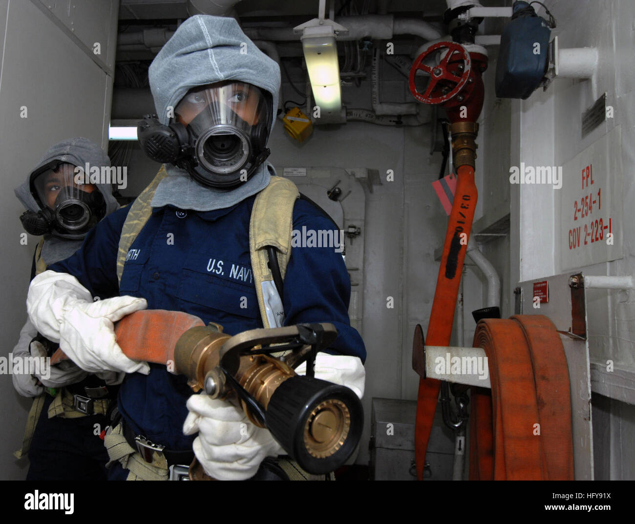 100621-N-7285C-001 U.S. 5TH FLEET AREA OF RESPONSIBILITY (June 21, 2010 ...