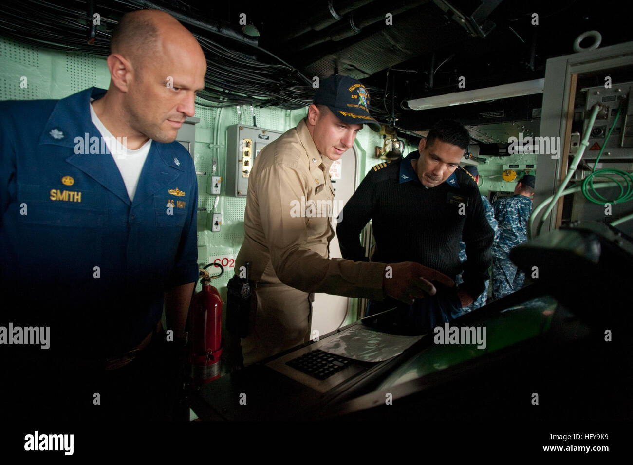 Desron 40 hi-res stock photography and images - Alamy