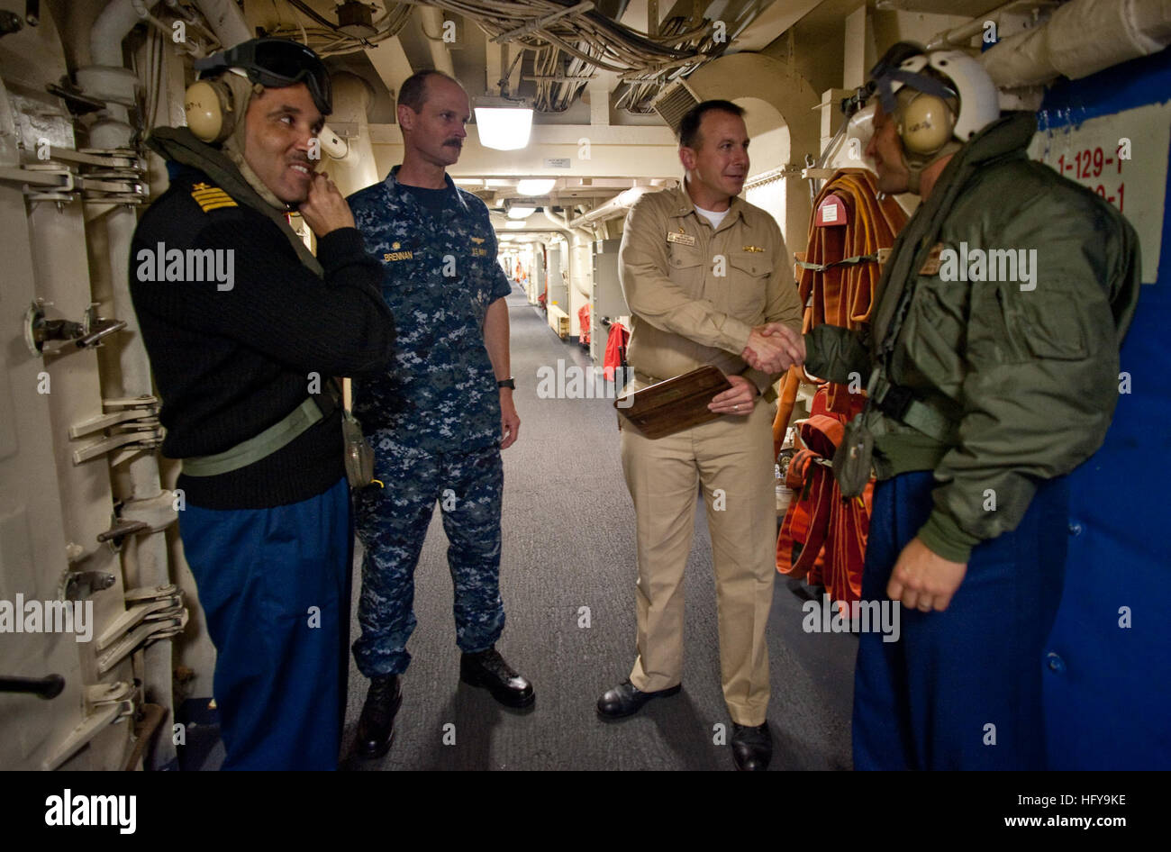 Desron 40 hi-res stock photography and images - Alamy