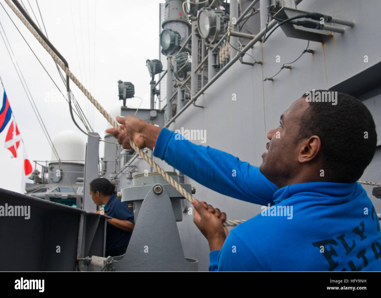The brandt line hi-res stock photography and images - Alamy