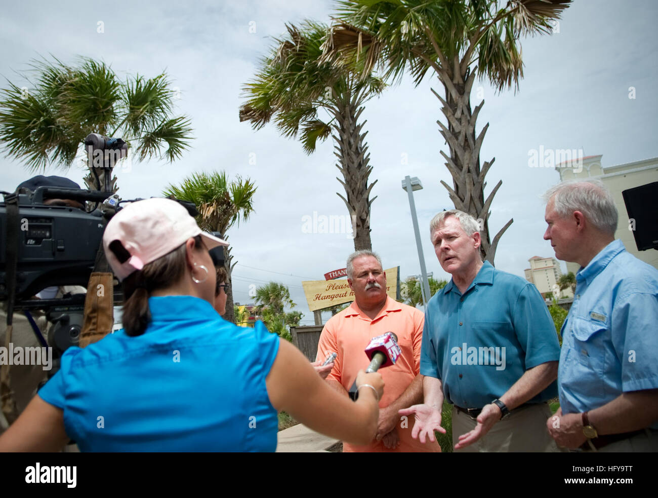 Mayor tony kennon hi-res stock photography and images - Alamy