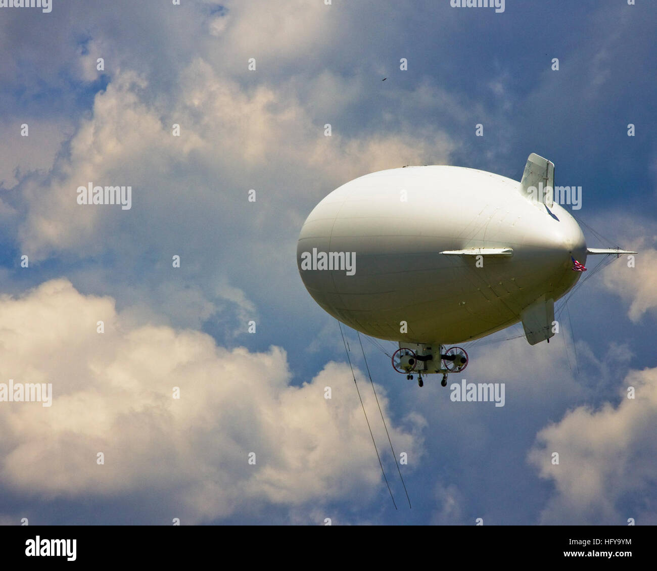 Advance airship flying labatory hi-res stock photography and images - Alamy