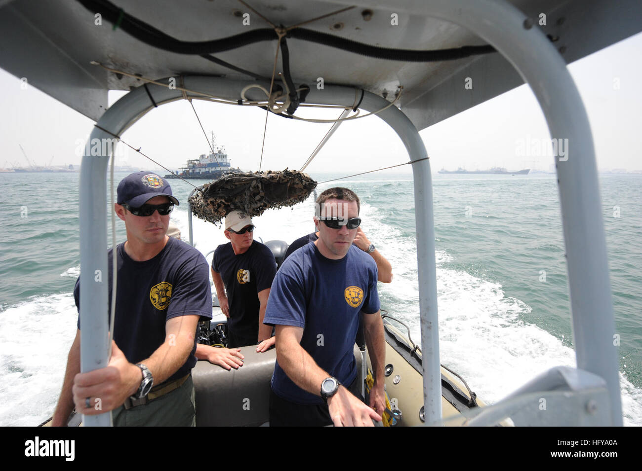 Mobile diving salvage unit mdsu 1 hi-res stock photography and images ...