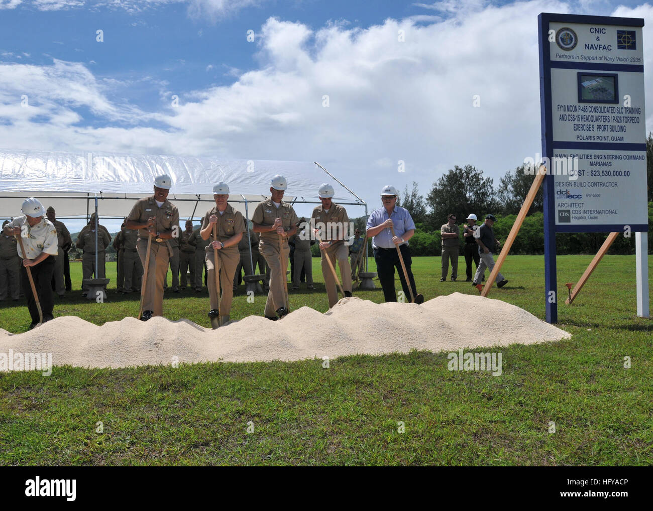 Navfac marianas hi-res stock photography and images - Alamy