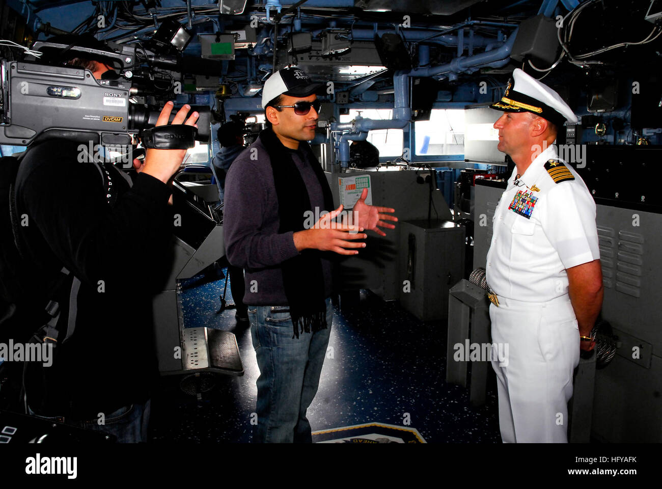 100717-N-3888C-183 MONTEREY, Calif. (July 17, 2010) Capt. James J ...