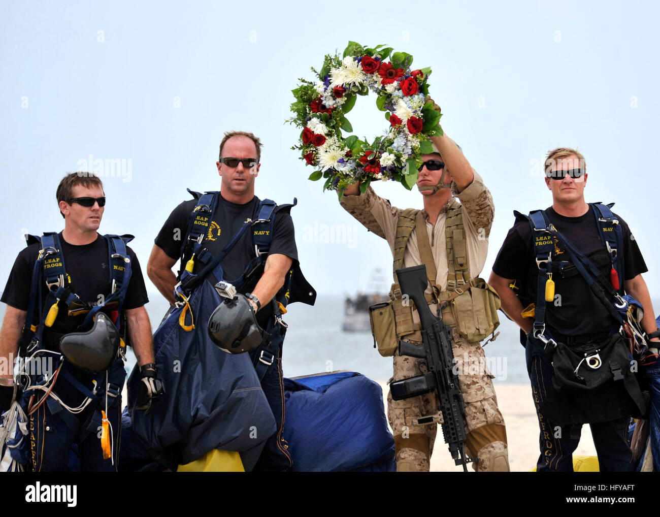 Udt seal hi-res stock photography and images - Alamy