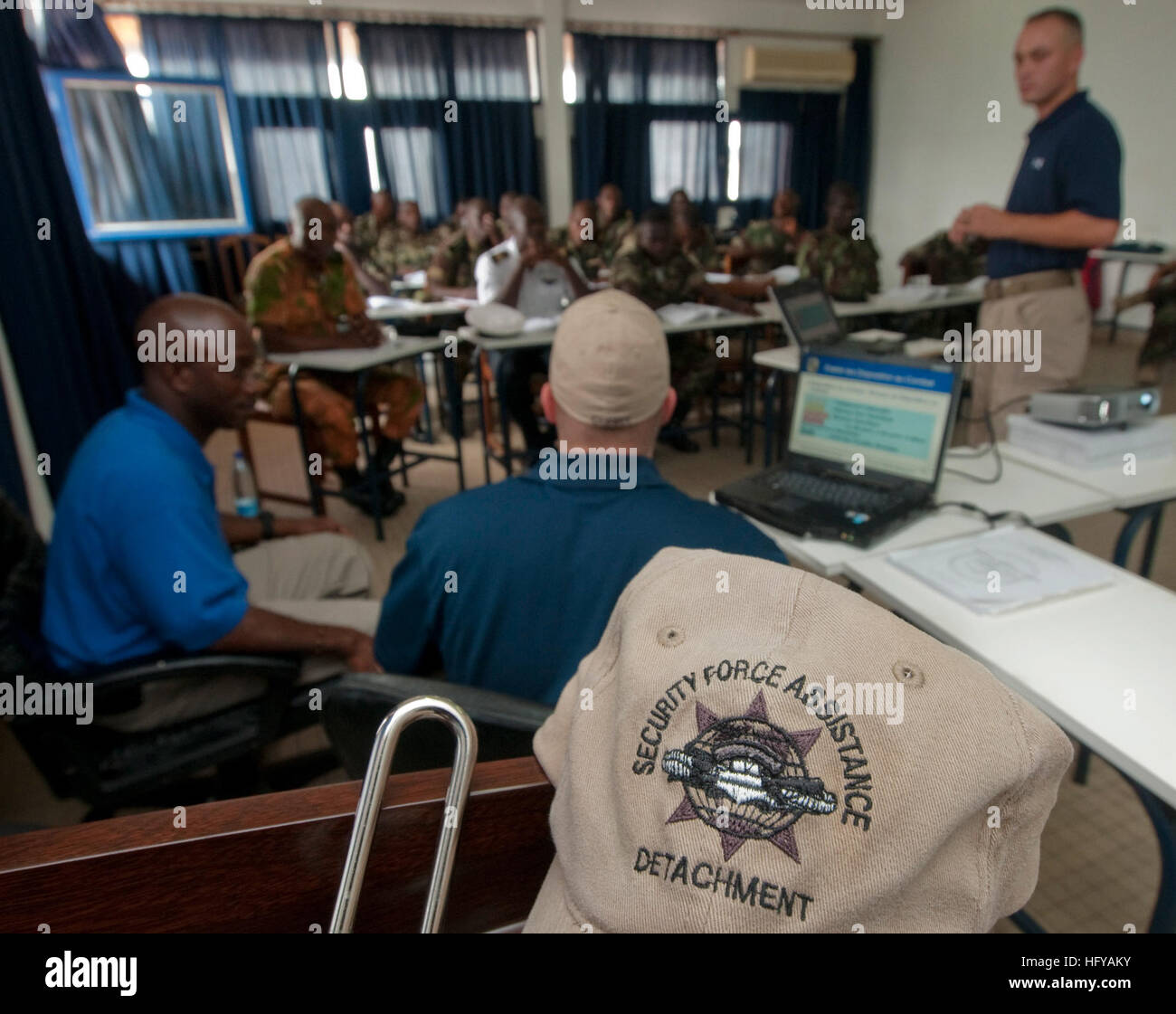Security checkpoint procedures hi-res stock photography and images - Alamy