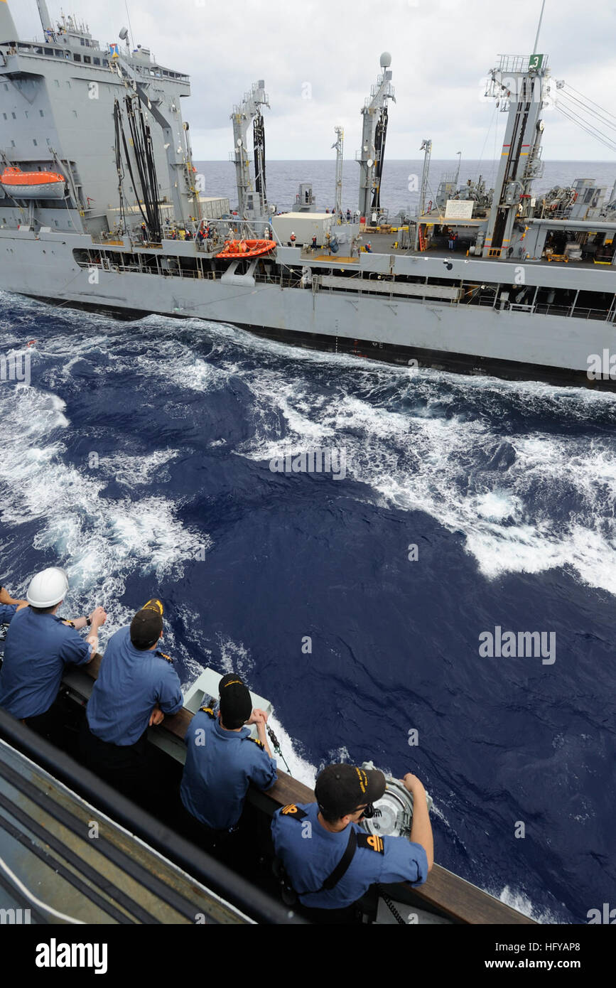 Hmcs yukon hi-res stock photography and images - Alamy