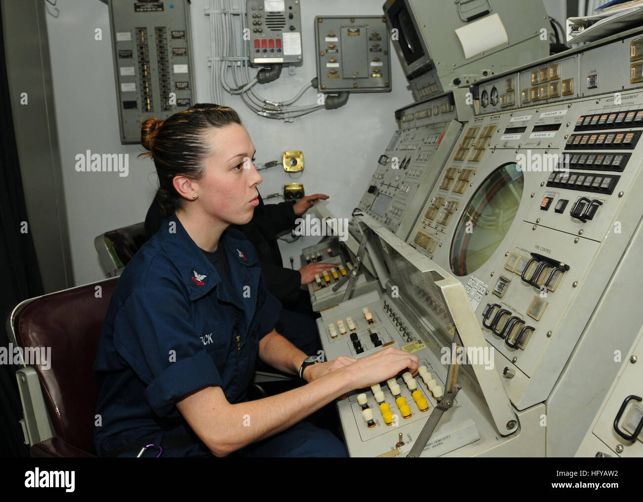 Uss harry s trum hi-res stock photography and images - Alamy