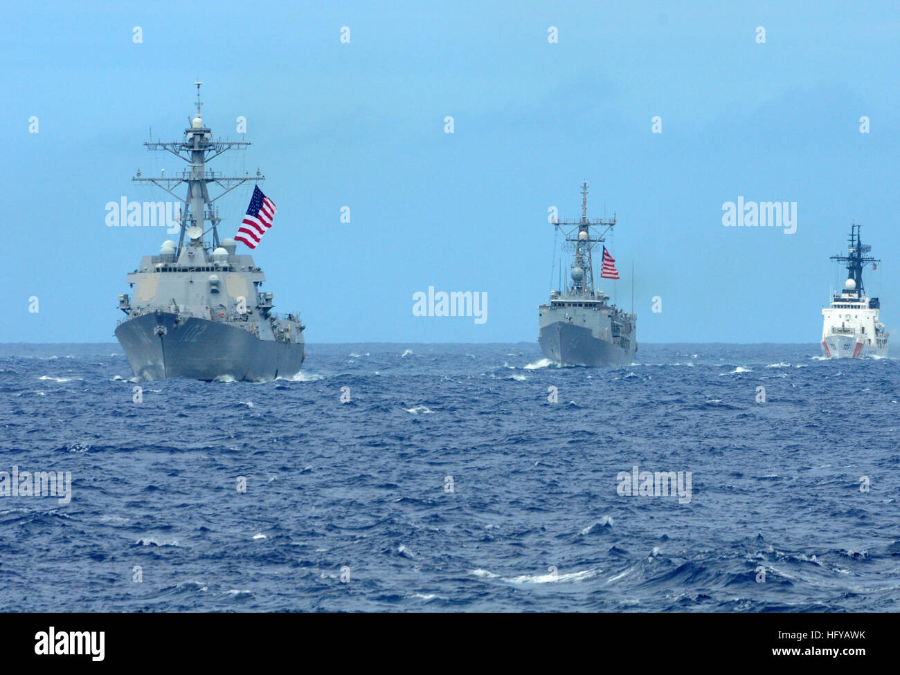 U s coast guard high endurance cutter hi-res stock photography and ...