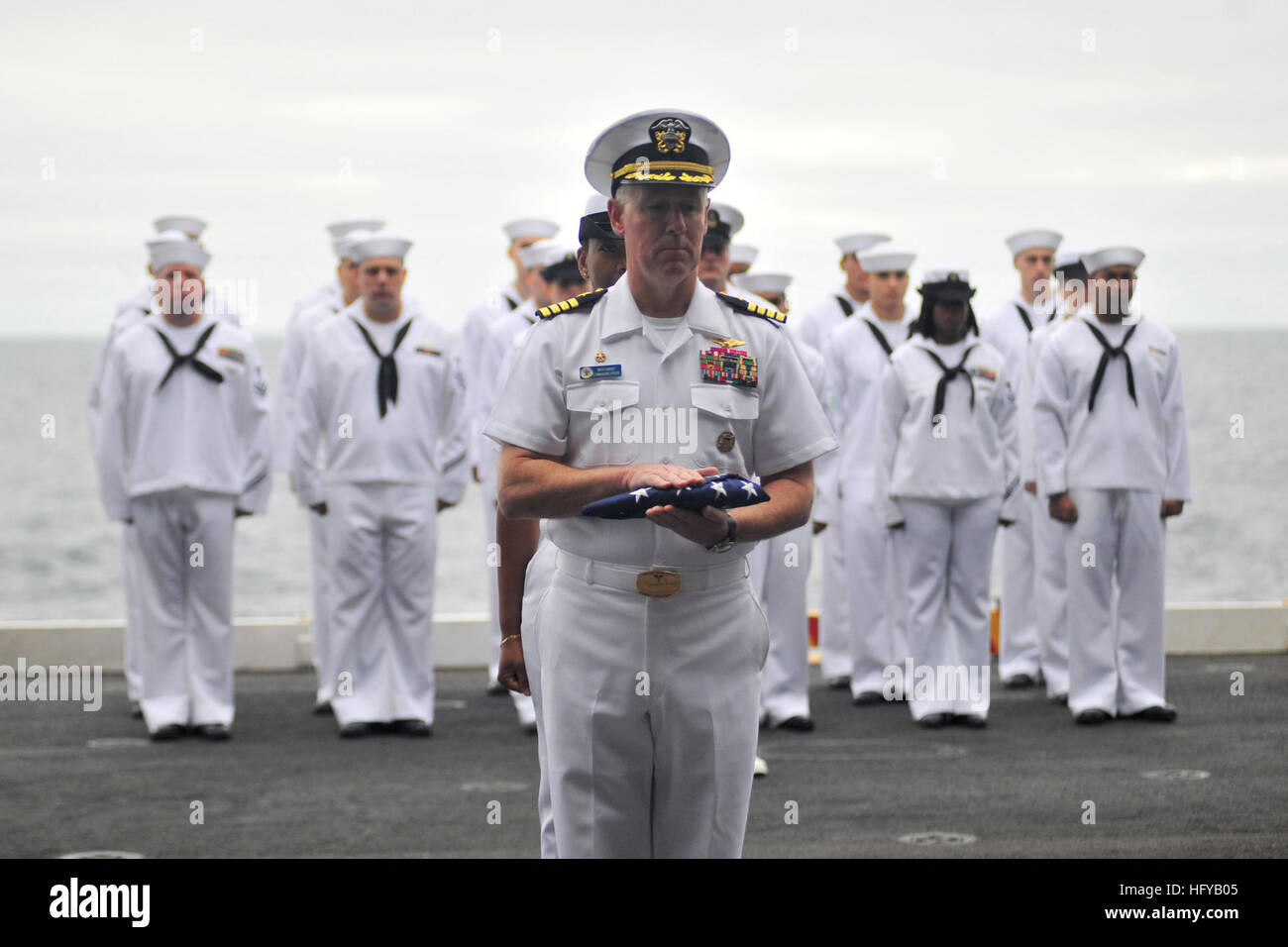Capt bruce h lindsey hi-res stock photography and images - Alamy