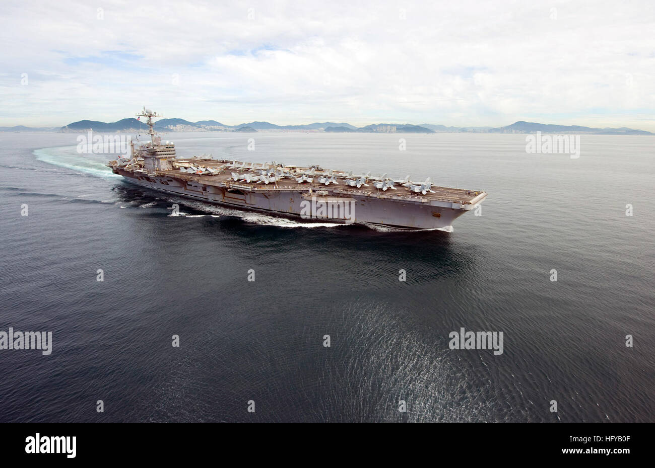 Uss invincible hi-res stock photography and images - Alamy