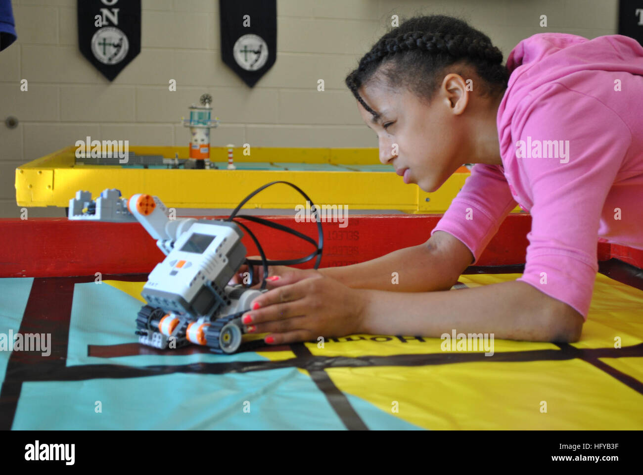 Indian engineering students hi-res stock photography and images - Alamy
