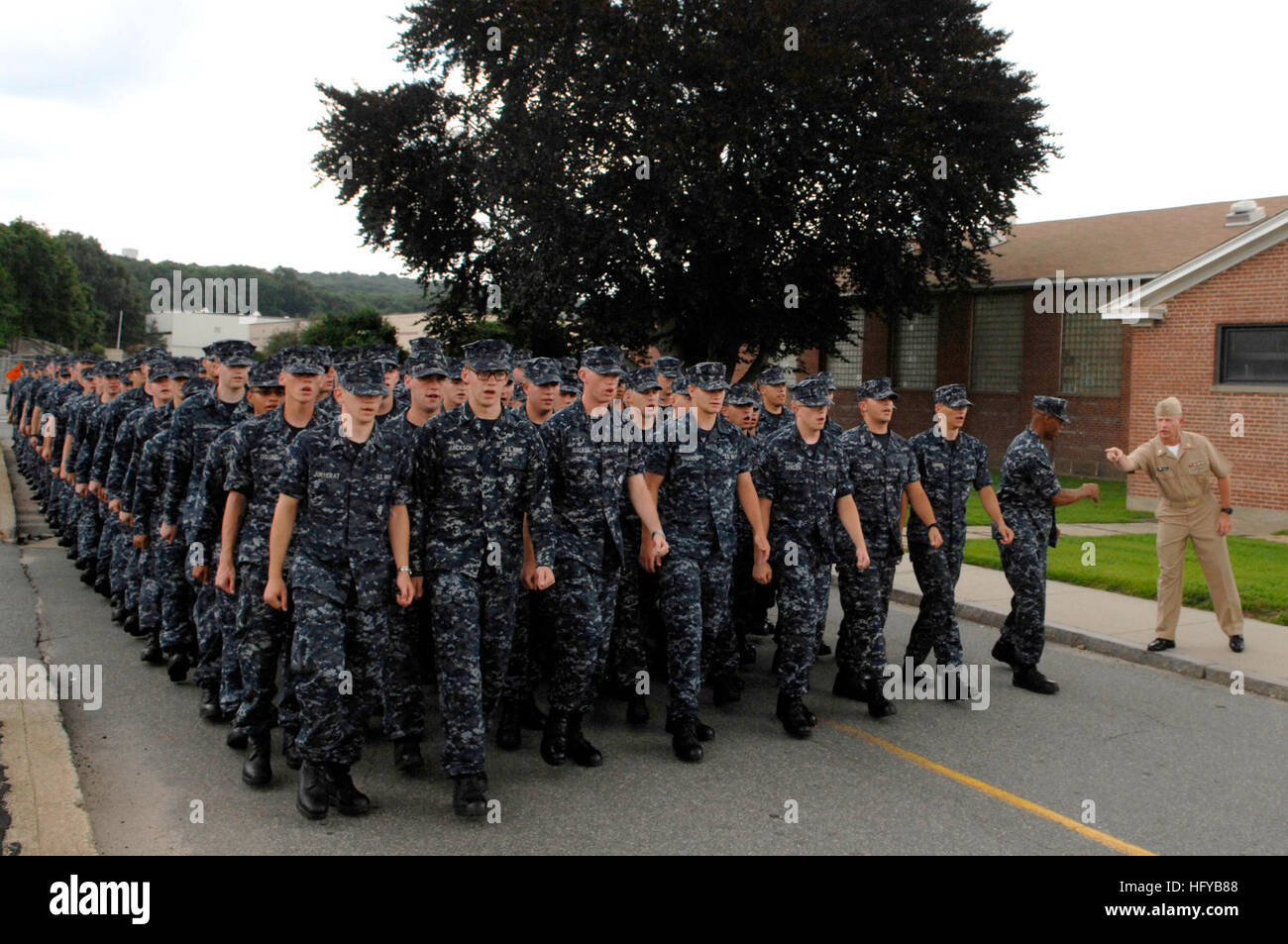 Groton Submarine School High Resolution Stock Photography and Images ...