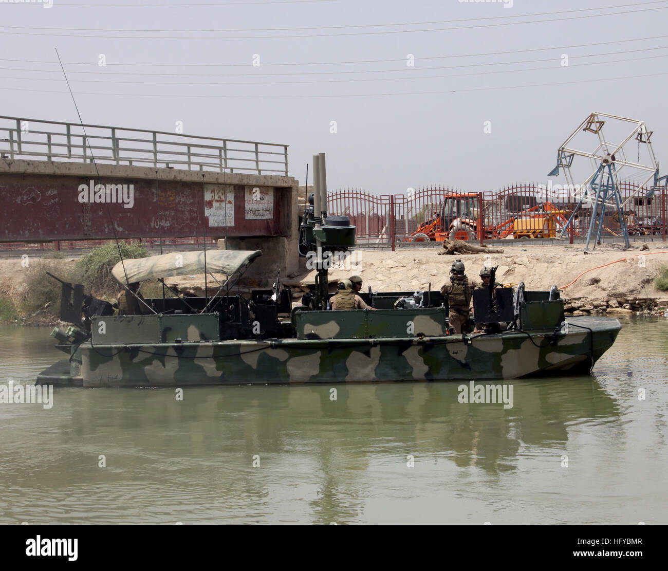 Riverine assault boat hi-res stock photography and images - Alamy