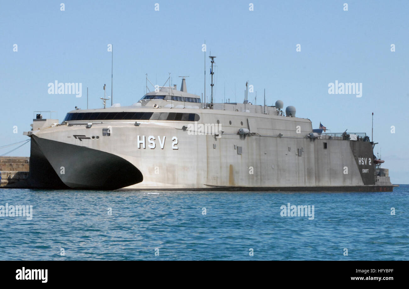 U s navy released swift hi-res stock photography and images - Alamy