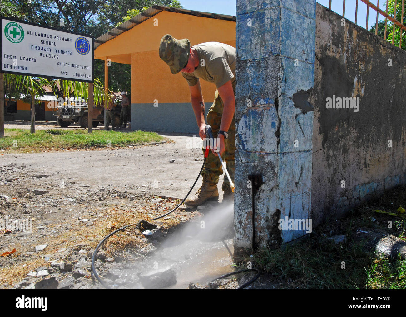 Australian engineer hi-res stock photography and images - Alamy