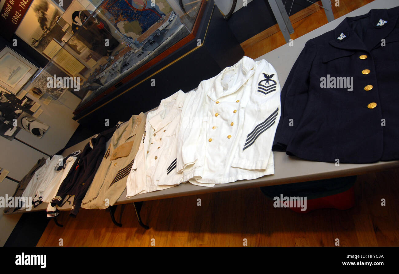 Cpo uniforms hi-res stock photography and images - Alamy