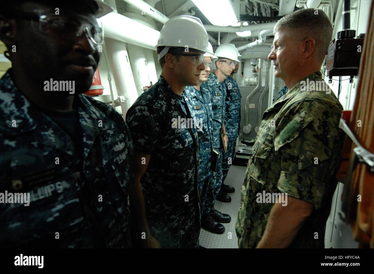 100816-N-9818V-269 PEARL HARBOR (Aug. 16 2010) Master Chief Petty ...