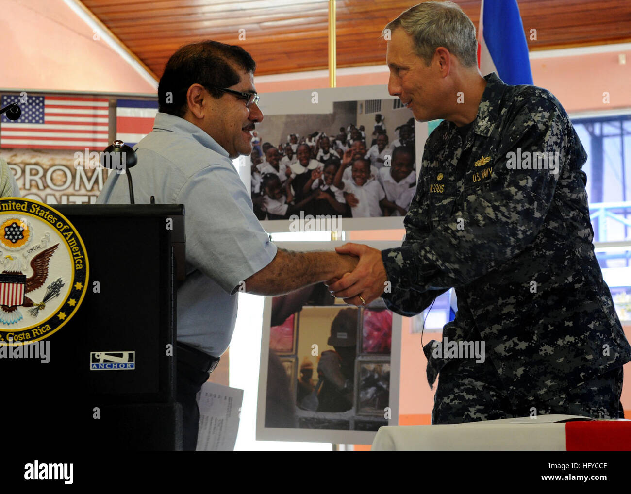 U S Navy Capt Thomas Negus High Resolution Stock Photography and Images ...