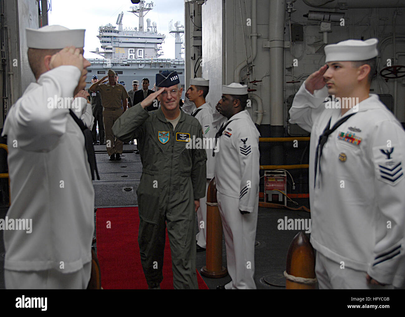 Gen douglas fraser hi-res stock photography and images - Alamy