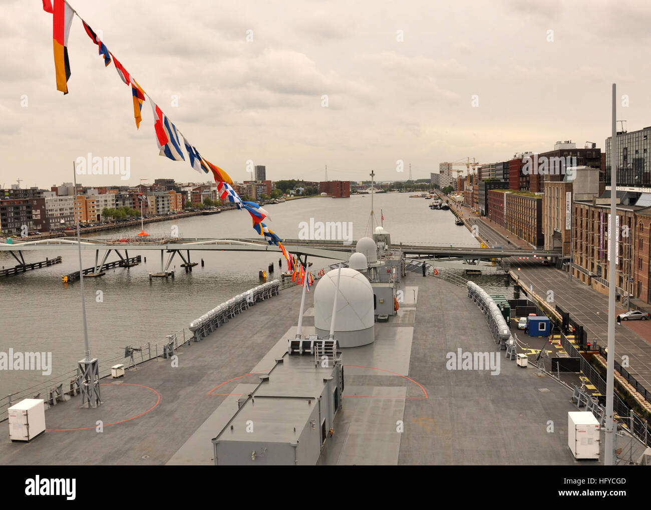 Ambassador to the kingdom of the netherlands hi-res stock photography ...