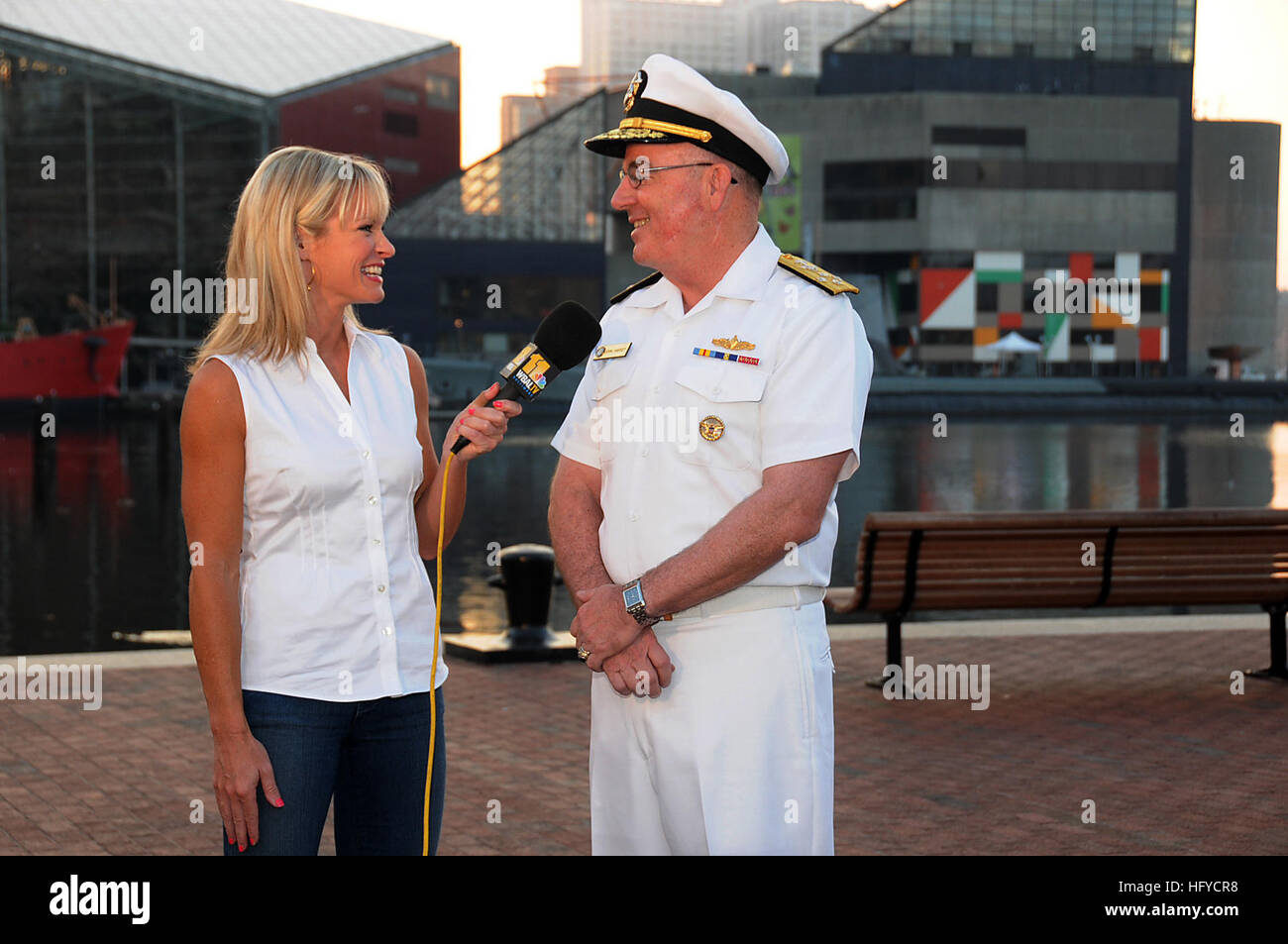 Wbal tv 11 hi-res stock photography and images - Alamy