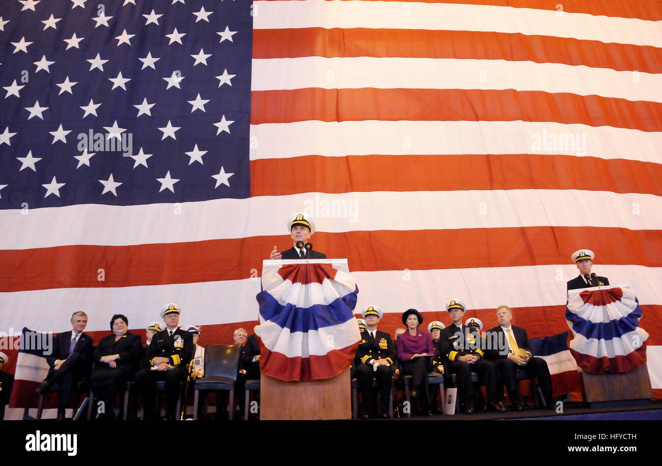 Uss california ssn 781 hi-res stock photography and images - Alamy