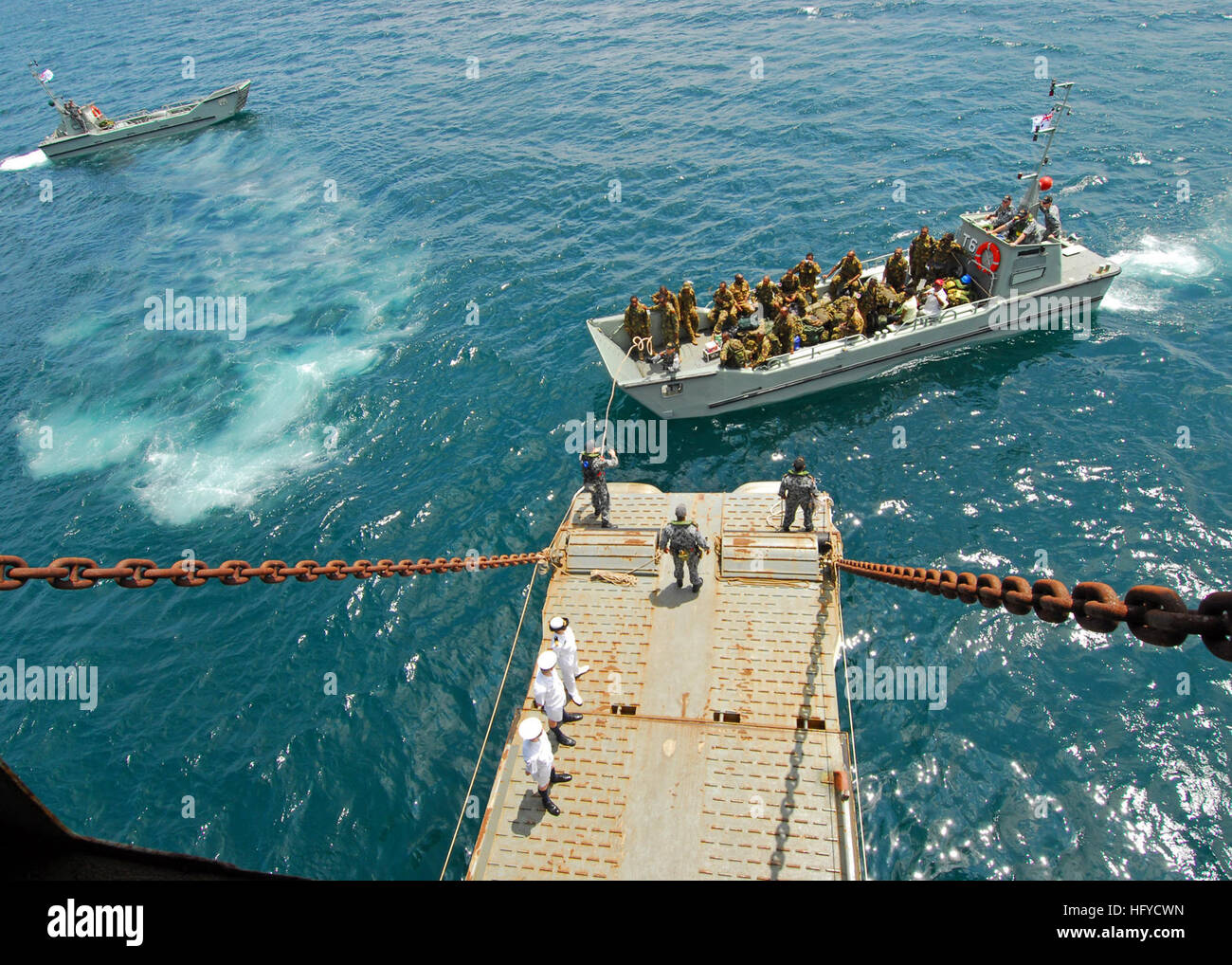 Hmas tobruk hi-res stock photography and images - Alamy