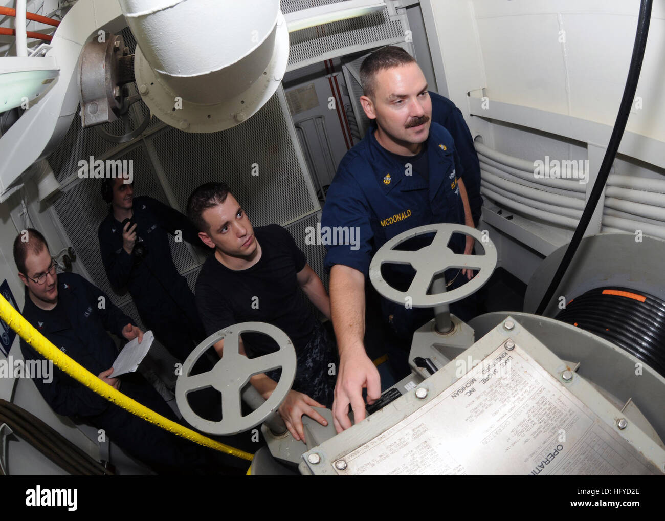 Torpedo countermeasures hi-res stock photography and images - Alamy