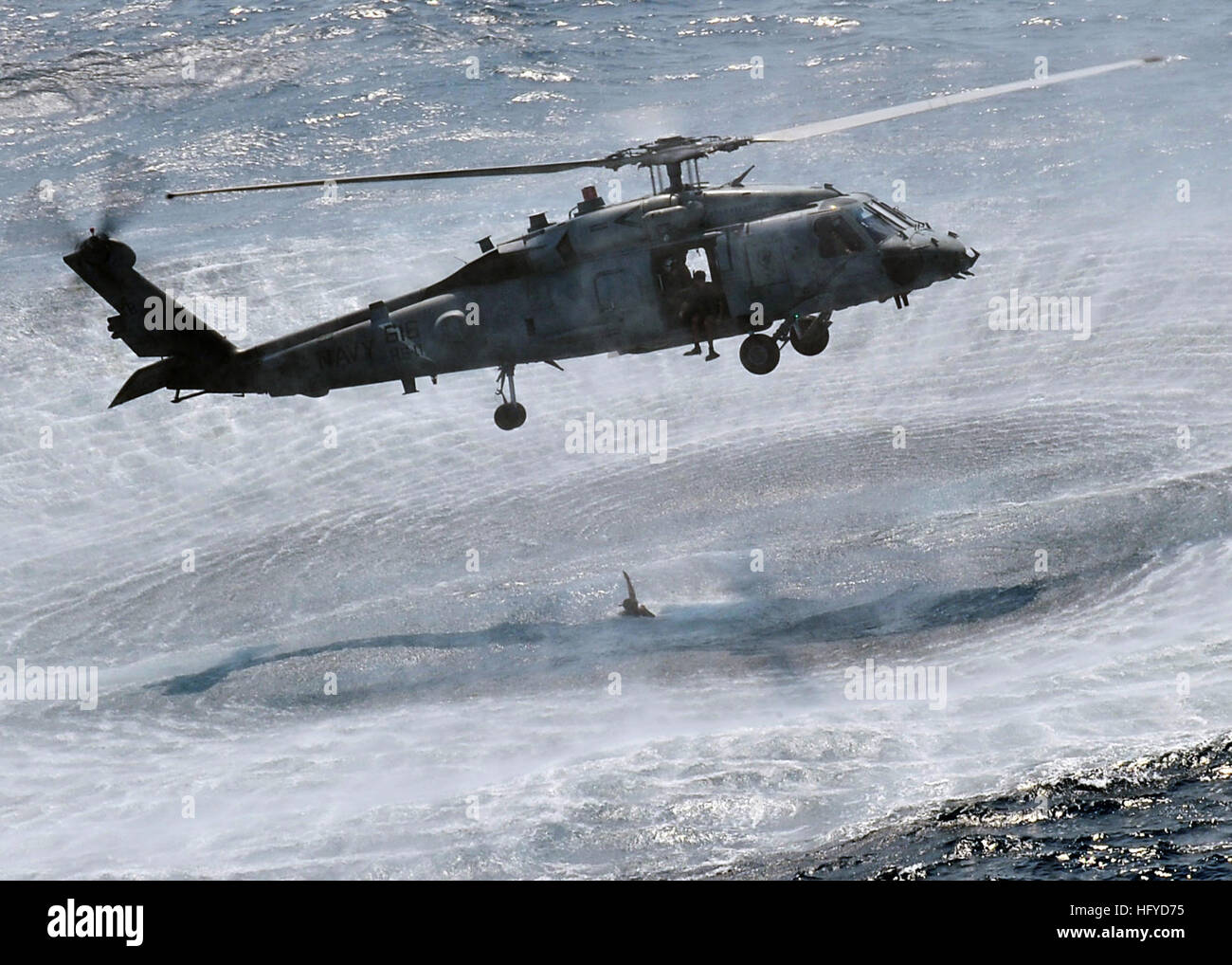 U s navy rescue sar swimmers hi-res stock photography and images - Alamy