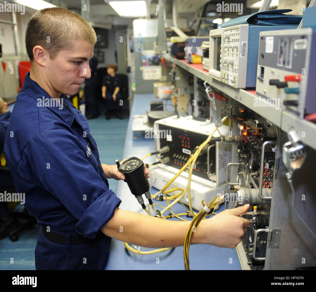 Radar altimeter hi-res stock photography and images - Alamy