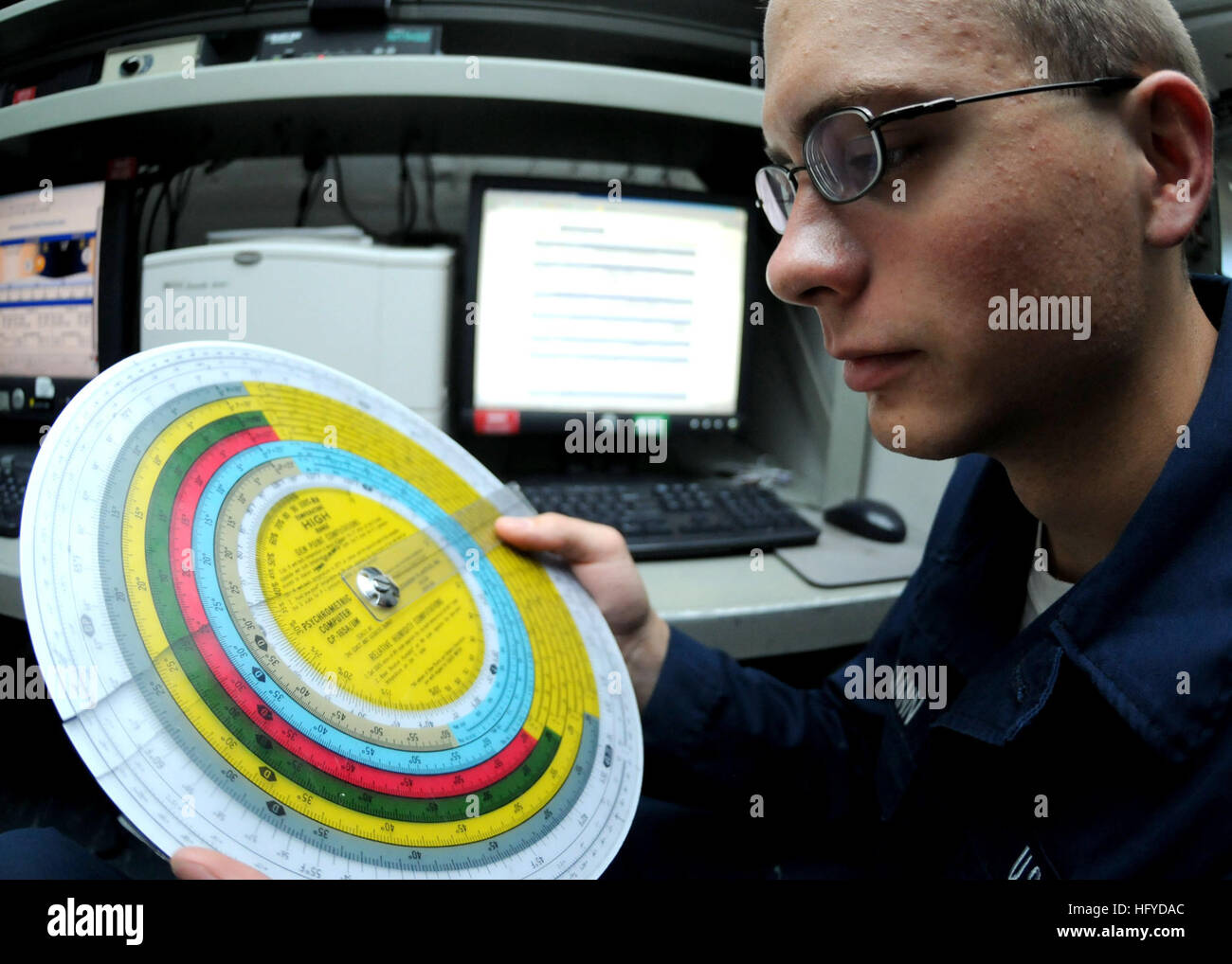 Psychometric computer hi-res stock photography and images - Alamy