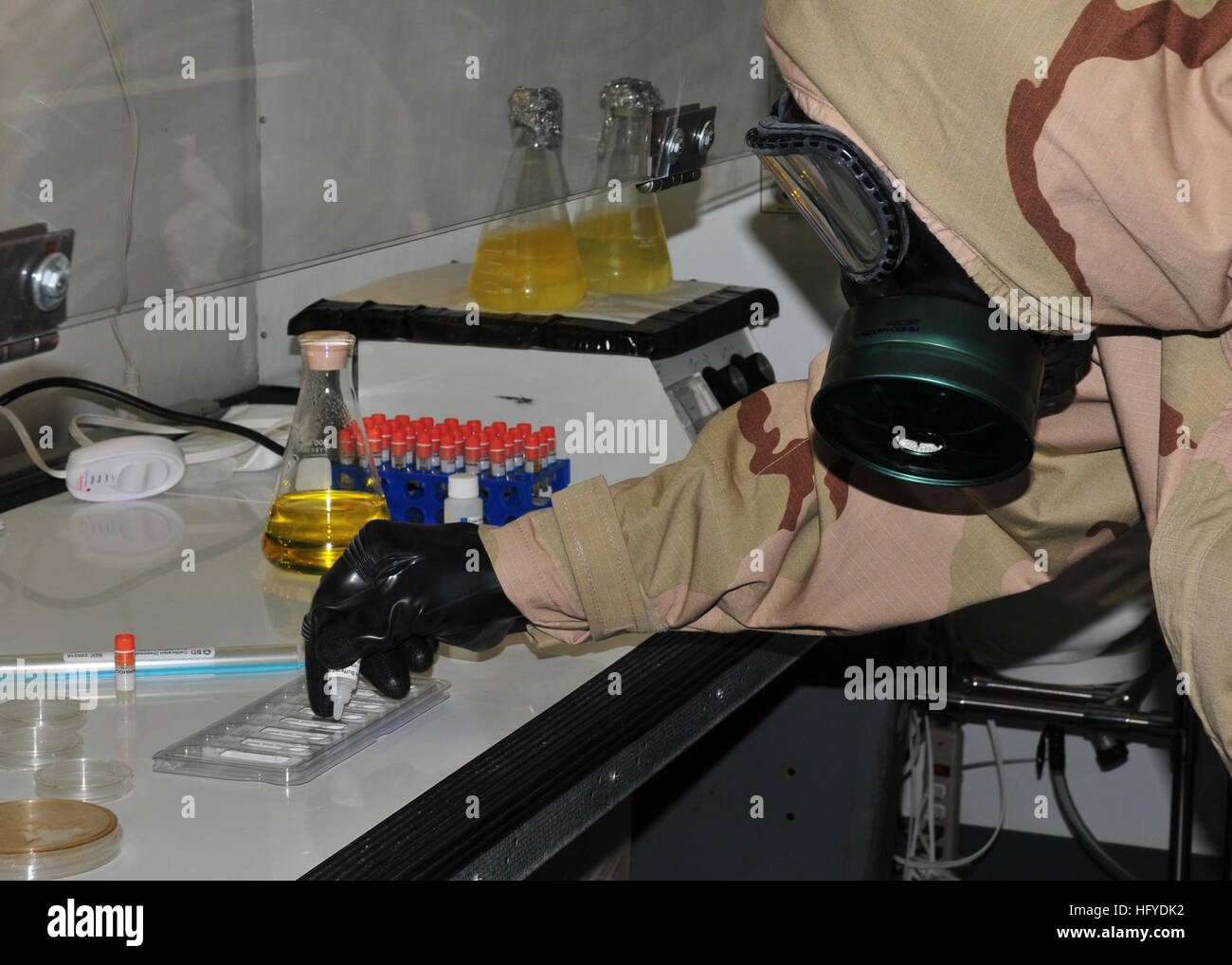 Biological sample collection hi-res stock photography and images - Alamy