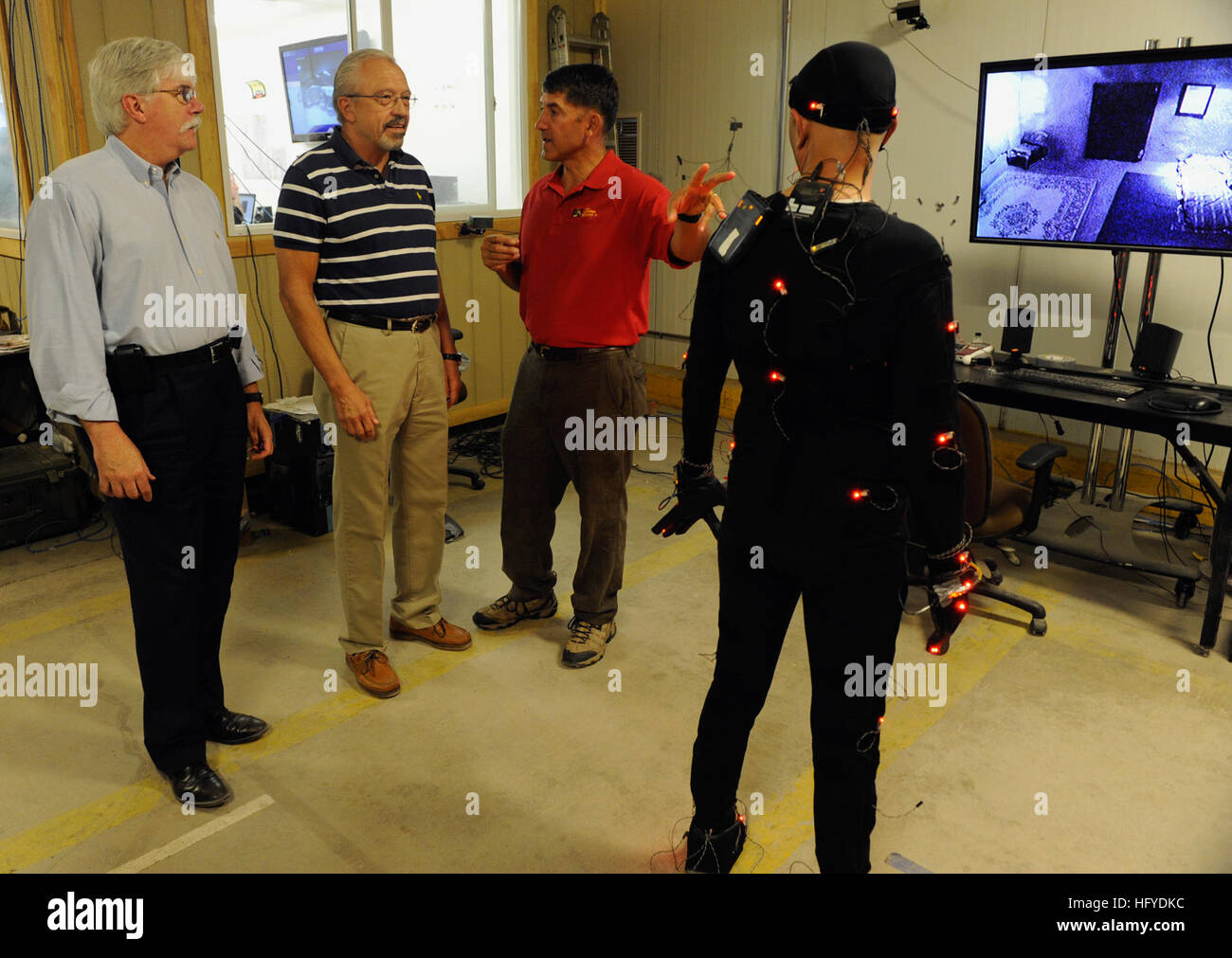 Infantry immersion trainer hi-res stock photography and images - Alamy