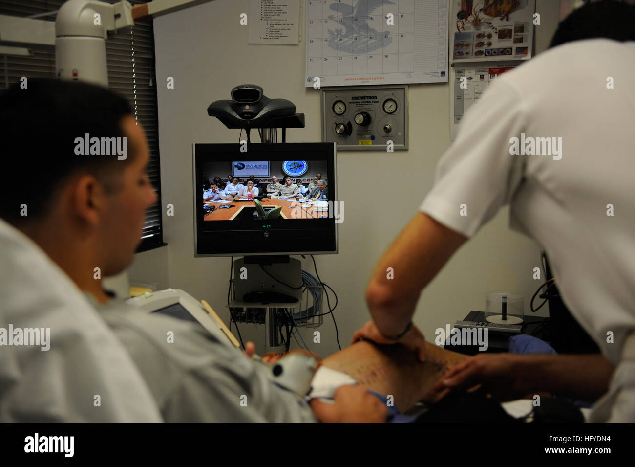 Naval Medical Center San Diego hosts the Scar Symposium, providing ...