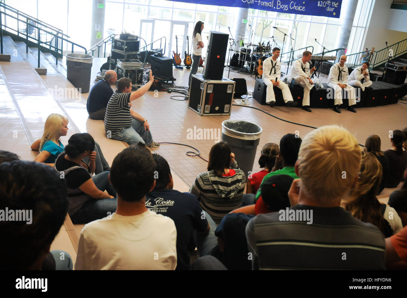 Hunter high school hi-res stock photography and images - Alamy