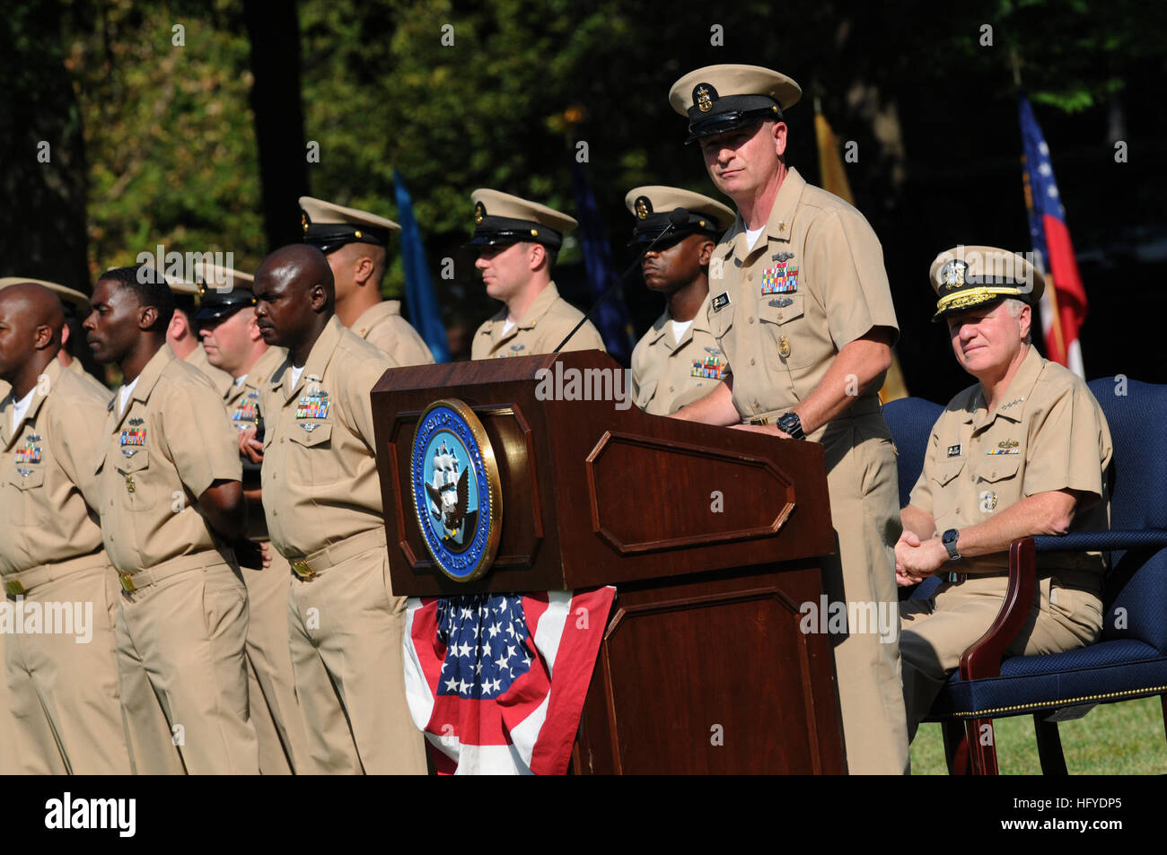 Mcpon 16 hi-res stock photography and images - Alamy