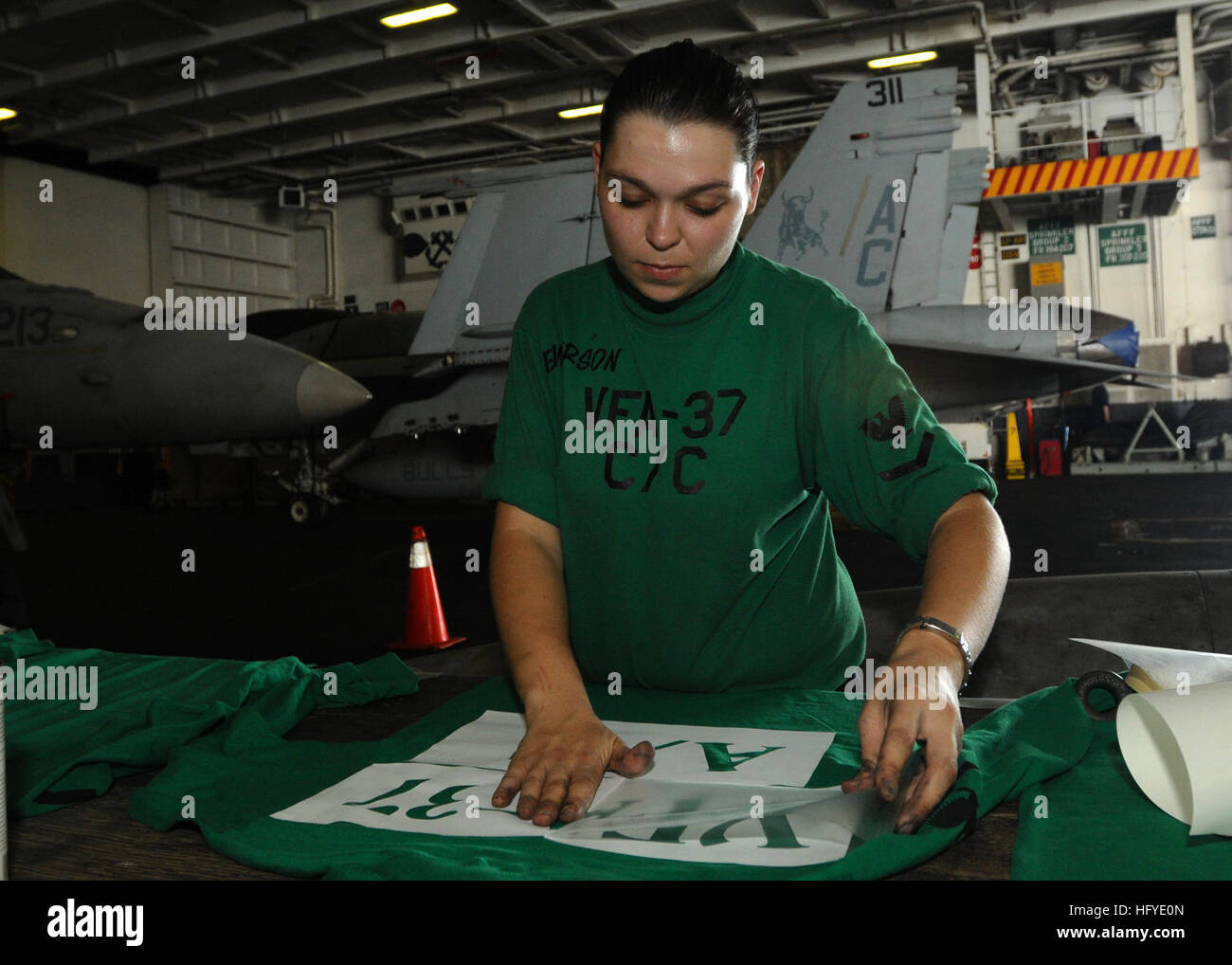 Stencils war hi-res stock photography and images - Alamy