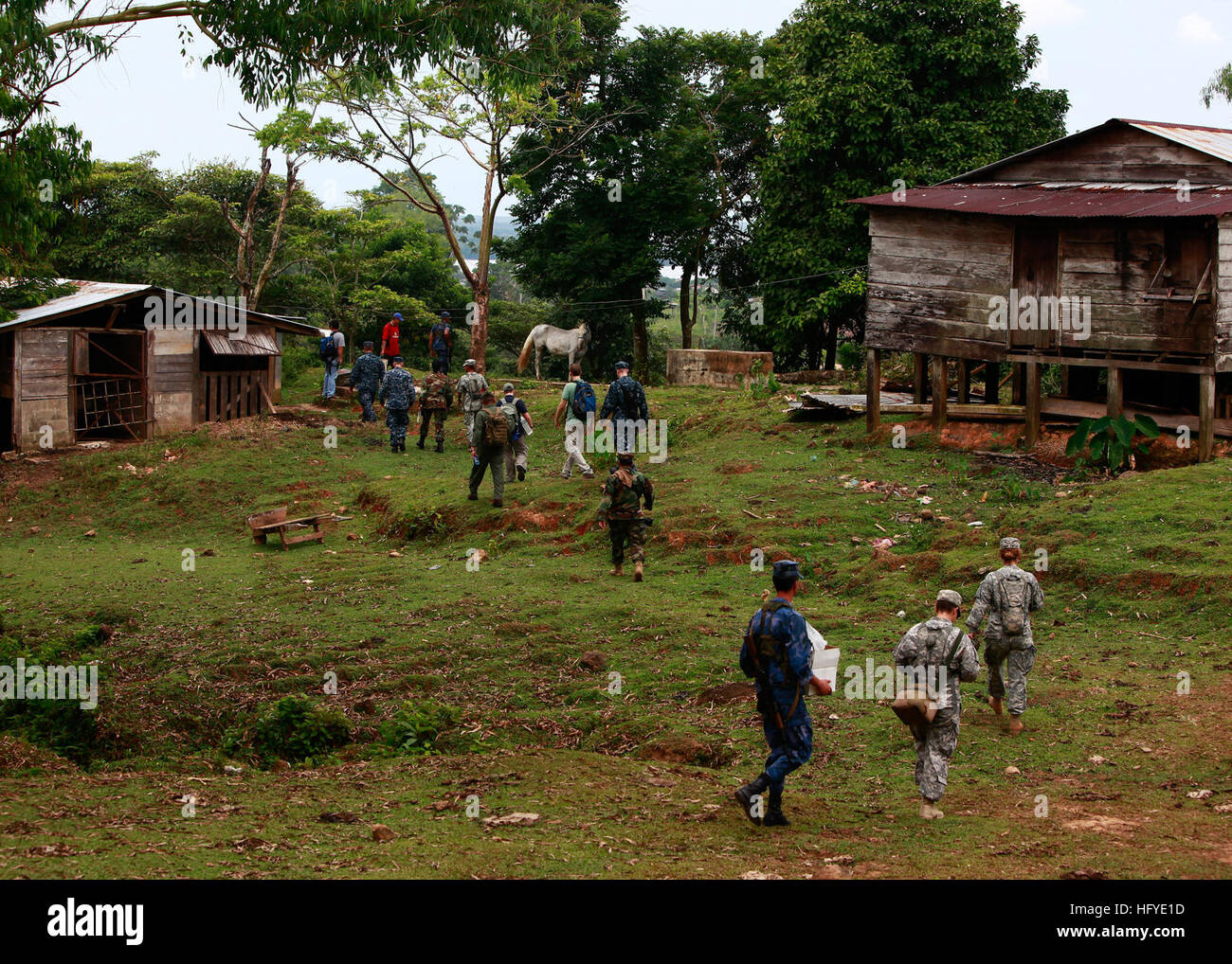 Bluefields nicaragua hi-res stock photography and images - Alamy