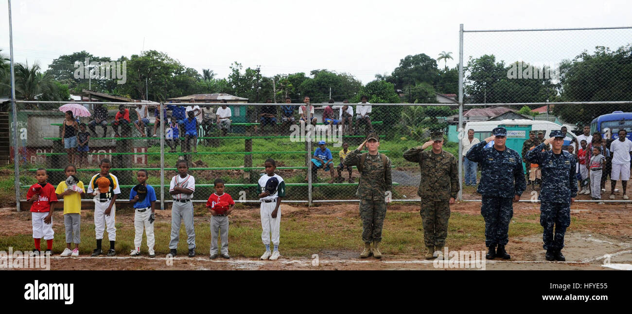 Nicaragua national baseball team hi-res stock photography and images ...