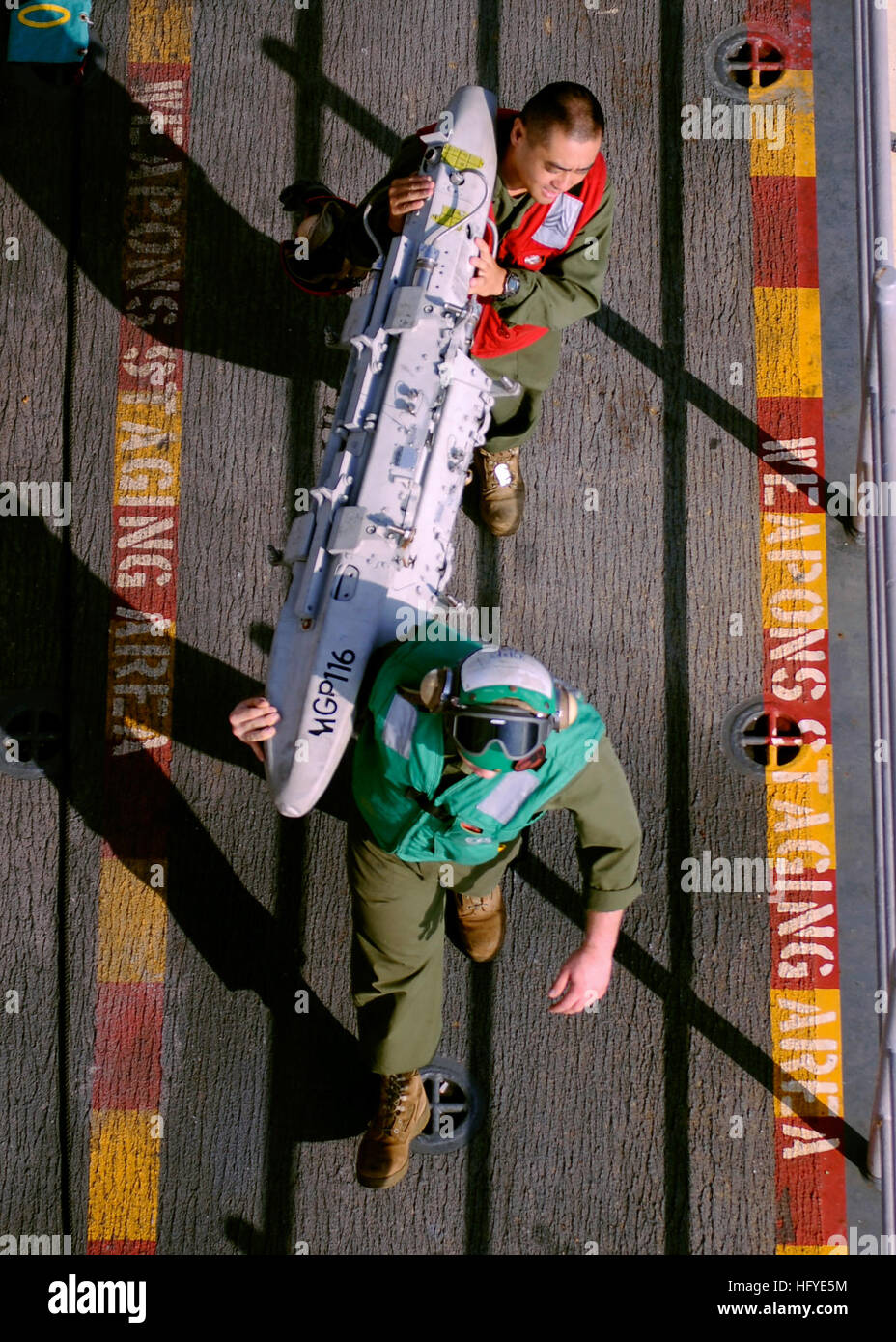 Triple ejector rack hi-res stock photography and images - Alamy