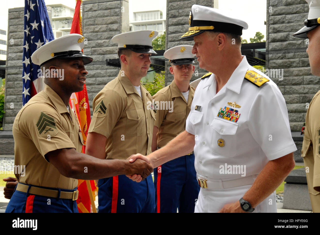 Us embassy singapore hi-res stock photography and images - Alamy